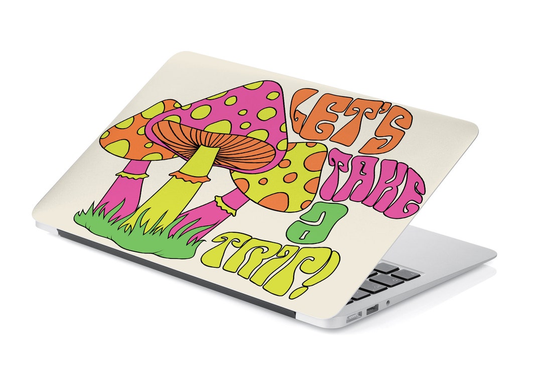 TAKEA TRIP UNIVERSAL Laptop Skin, Computer Skin, Laptop Sticker Decal ...