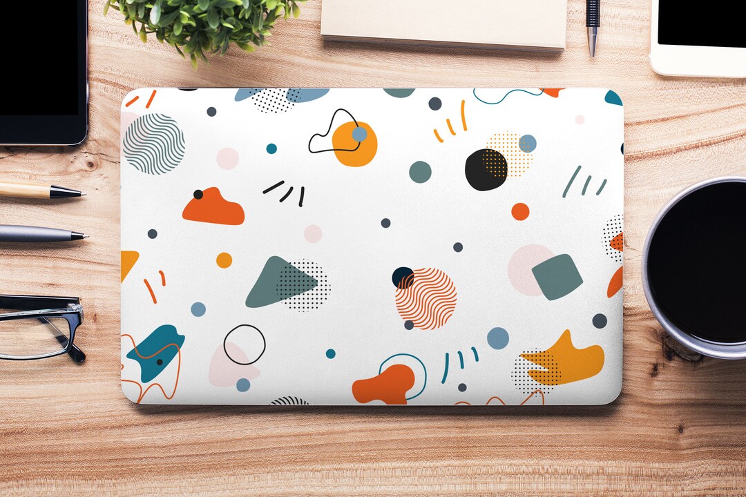 POP ART UNIVERSAL Laptop Skin, Computer Skin, Laptop Sticker Decal ...
