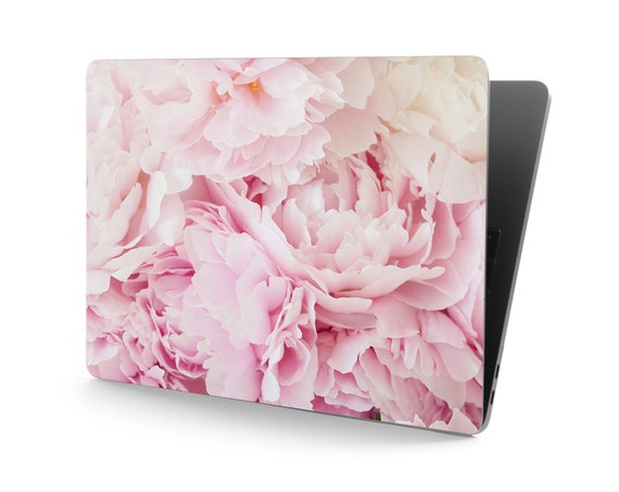 Pink Peony Floral Flower Detail Photo Art Universal Laptop - Etsy