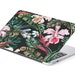 Illustrated Colorful Wild Flower Garden Art UNIVERSAL Laptop Skin ...