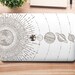 Brown & White Solar System Space Universe UNIVERSAL Laptop Skin ...