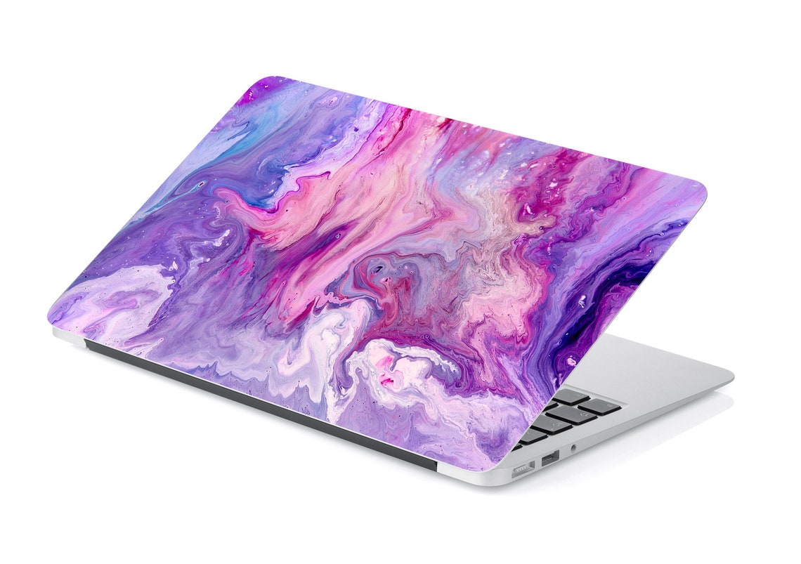 Cosmic Pink Design Laptop Skin Macbook Skin Computer Decal - Etsy