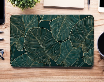 Highland Floral Laptop Skin, Laptop Cover, Laptop Skins, Removable ...