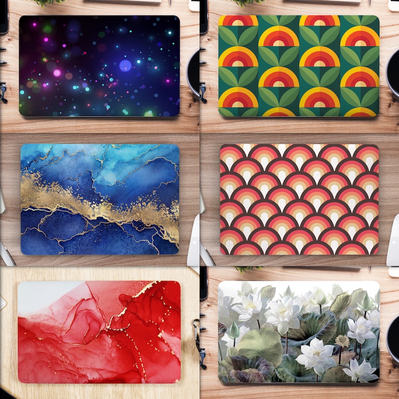 LUXURY TROPICAL UNIVERSAL Laptop Skin Computer Skin Laptop - Etsy