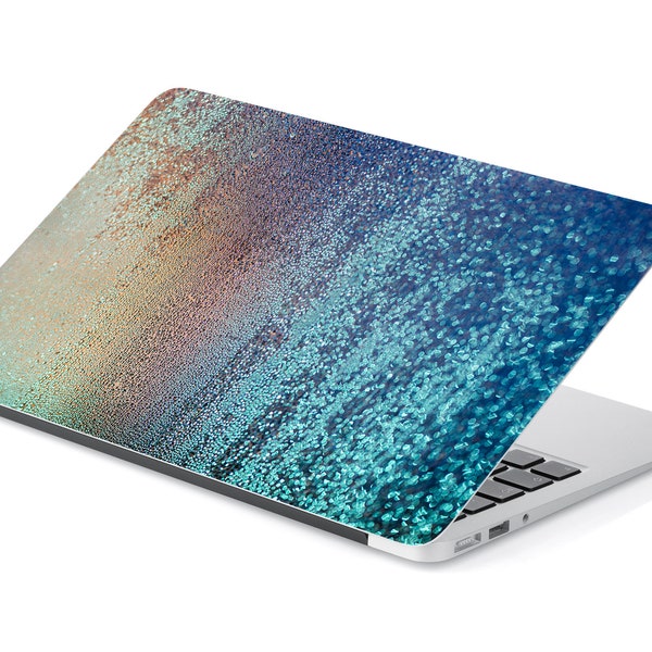 Rain Drops Mac Decal - Etsy