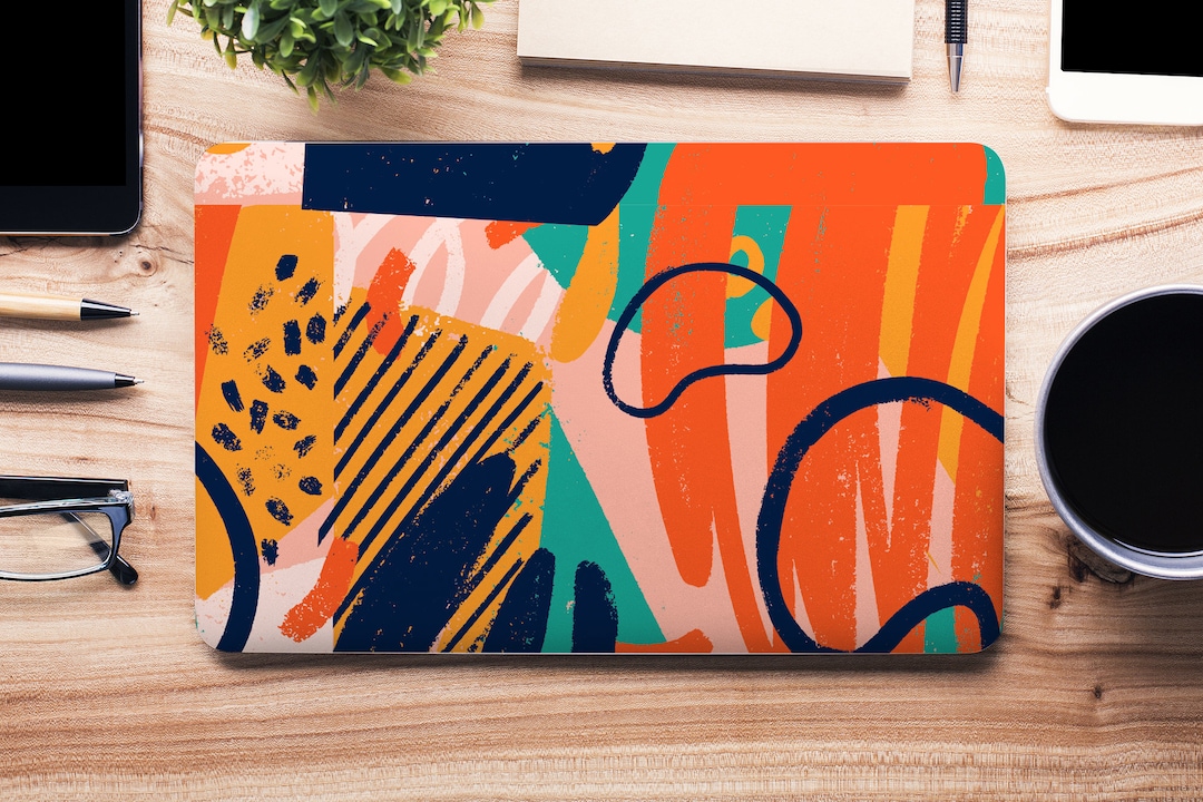 POP ART UNIVERSAL Laptop Skin, Computer Skin, Laptop Sticker Decal ...