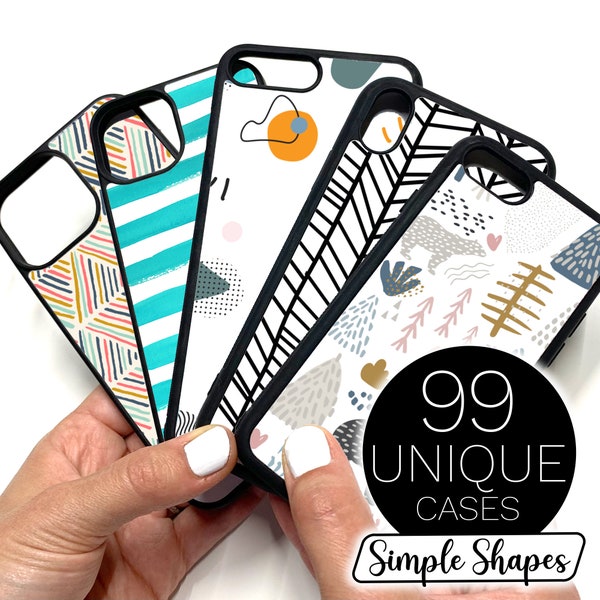 Simple iPhone Case - Etsy