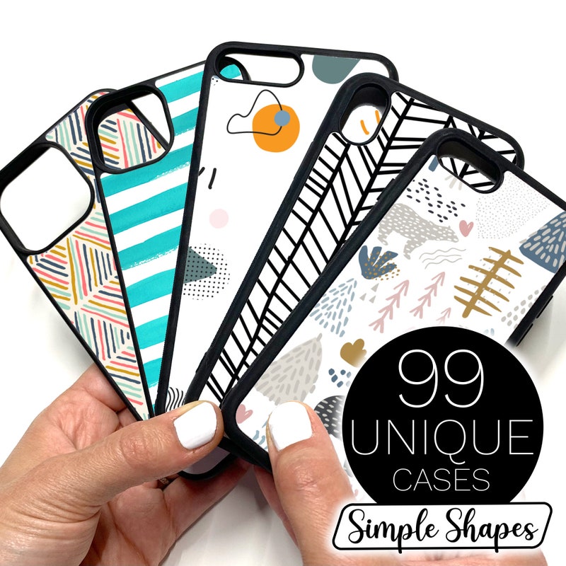 Simple iPhone Case - Etsy