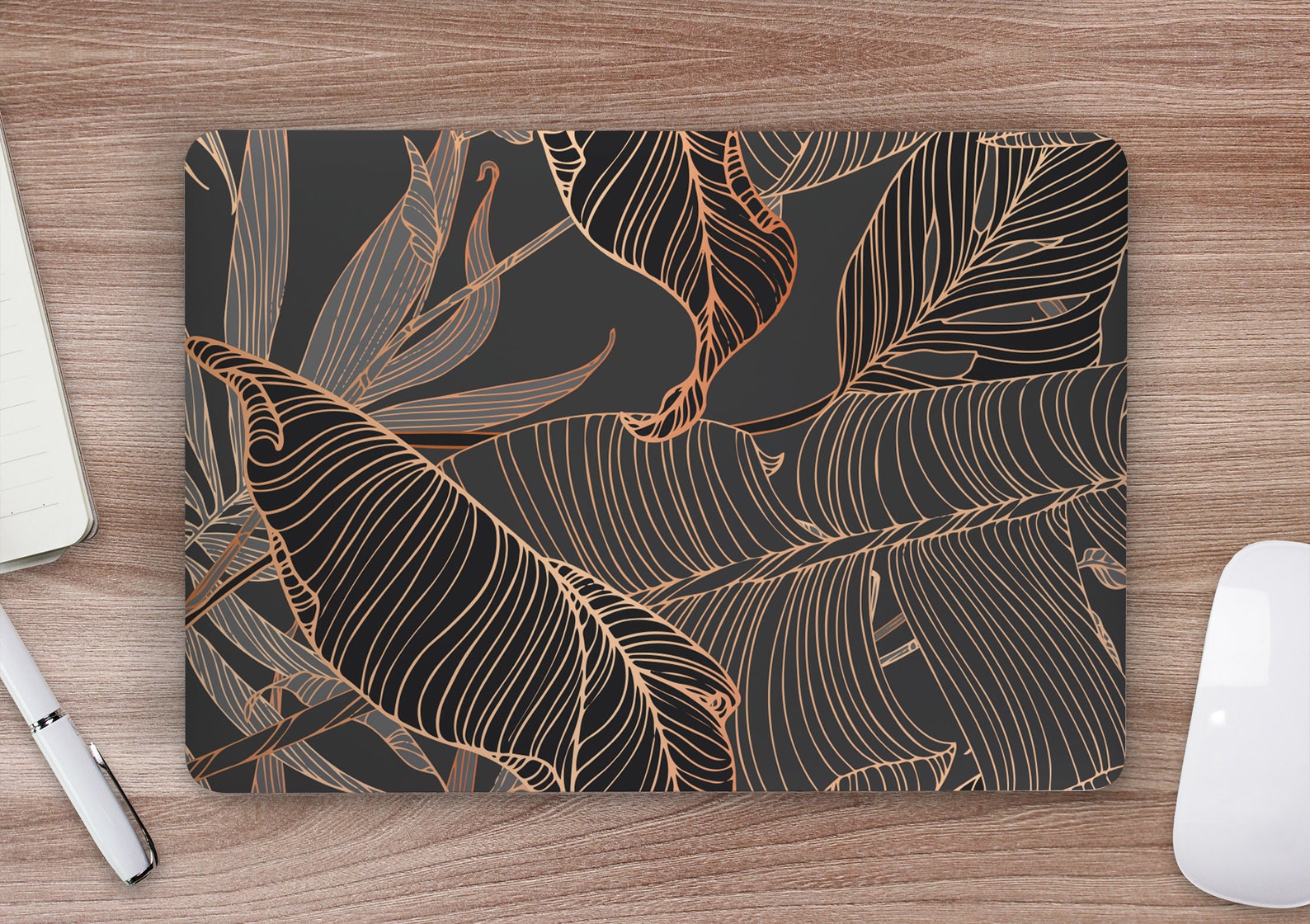 LUXURY TROPICAL UNIVERSAL Laptop Skin, Computer Skin, Laptop Sticker ...