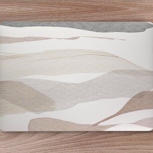 SUBTLE WATERCOLOR UNIVERSAL Laptop Skin, Computer Skin, Laptop Sticker ...