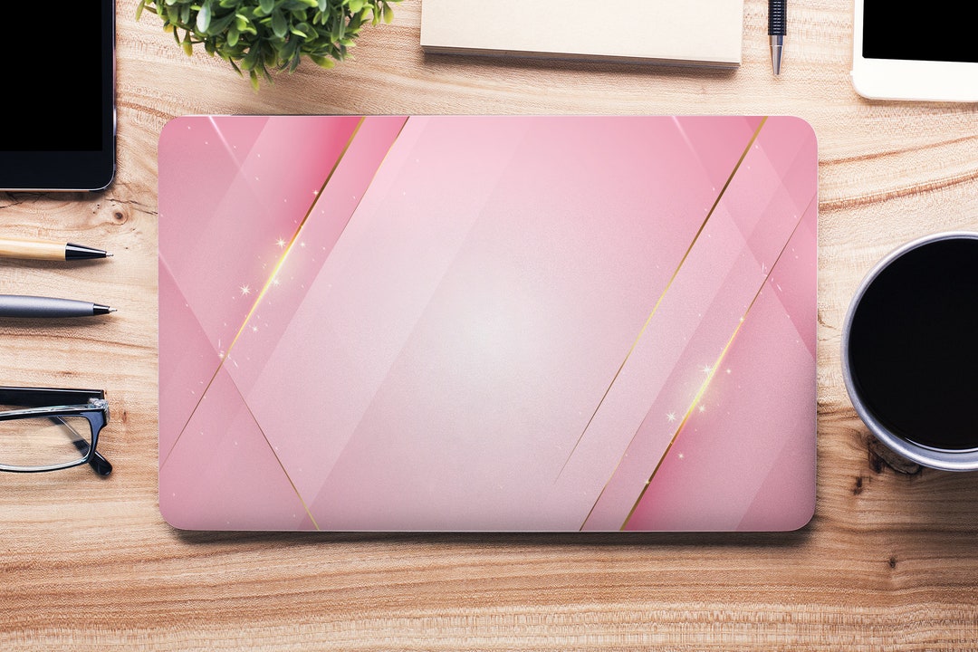 PINK SPARK UNIVERSAL Laptop Skin, Computer Skin, Laptop Sticker Decal ...
