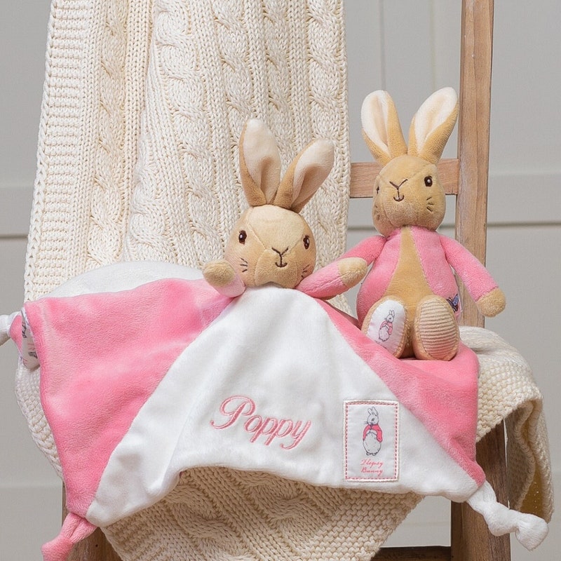 Baby Comfort Blanket - Etsy