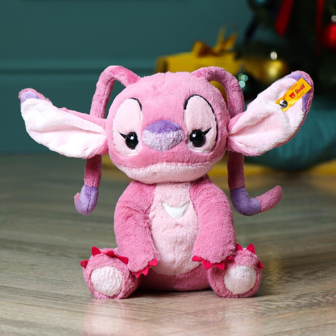 Steiff Disney Originals Angel Soft Toy - Etsy