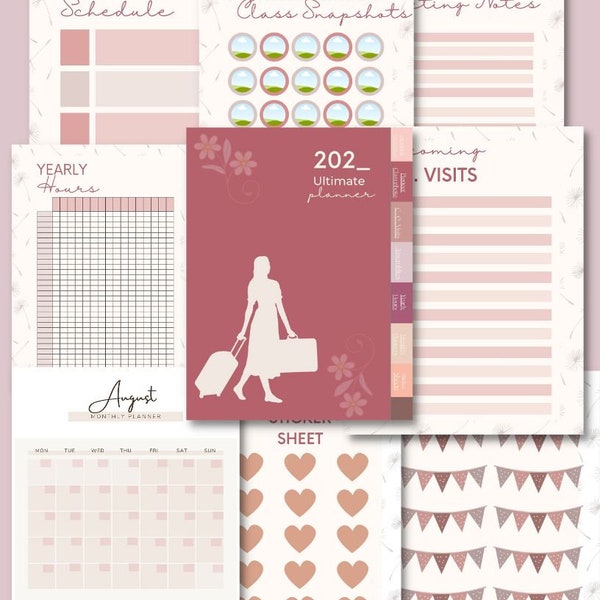 Pioneer School 2024 - Etsy