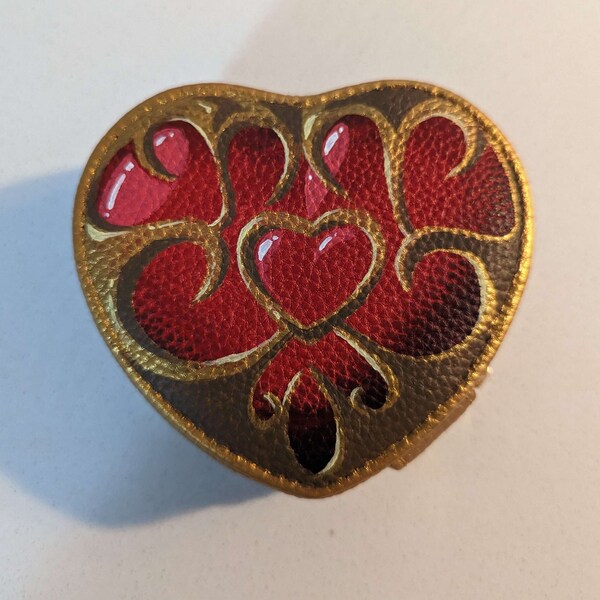 Heart Container - Etsy