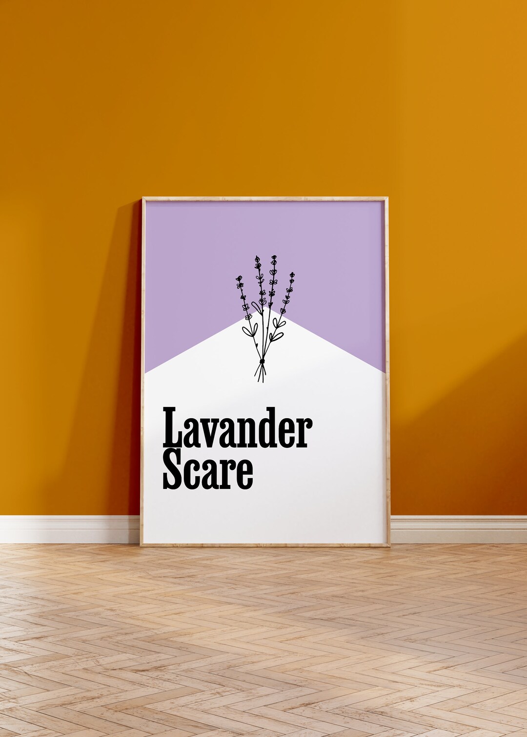 Lavender Scare Modern Gay Queer Lesbian Sapphic Wlw Bisexual Trans ...