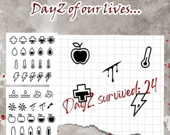 Dayz Icons - Etsy