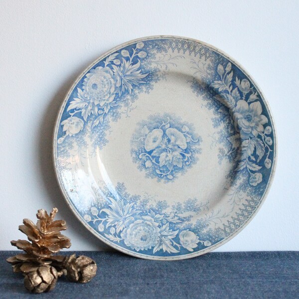 French Transferware - Etsy