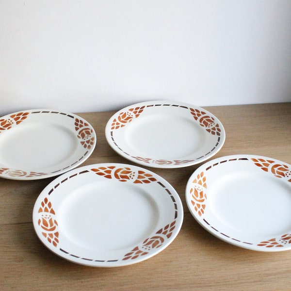 French Stencil Plates - Etsy