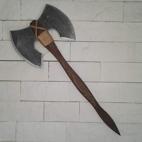 Battle Axe - Etsy