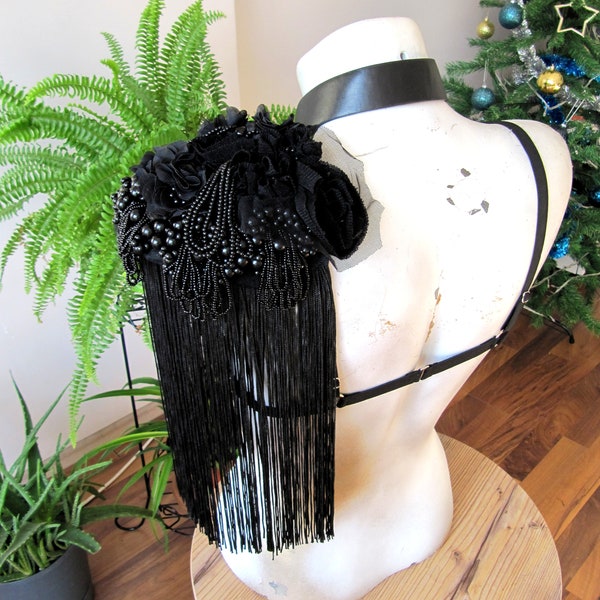 Shoulder Epaulettes - Etsy