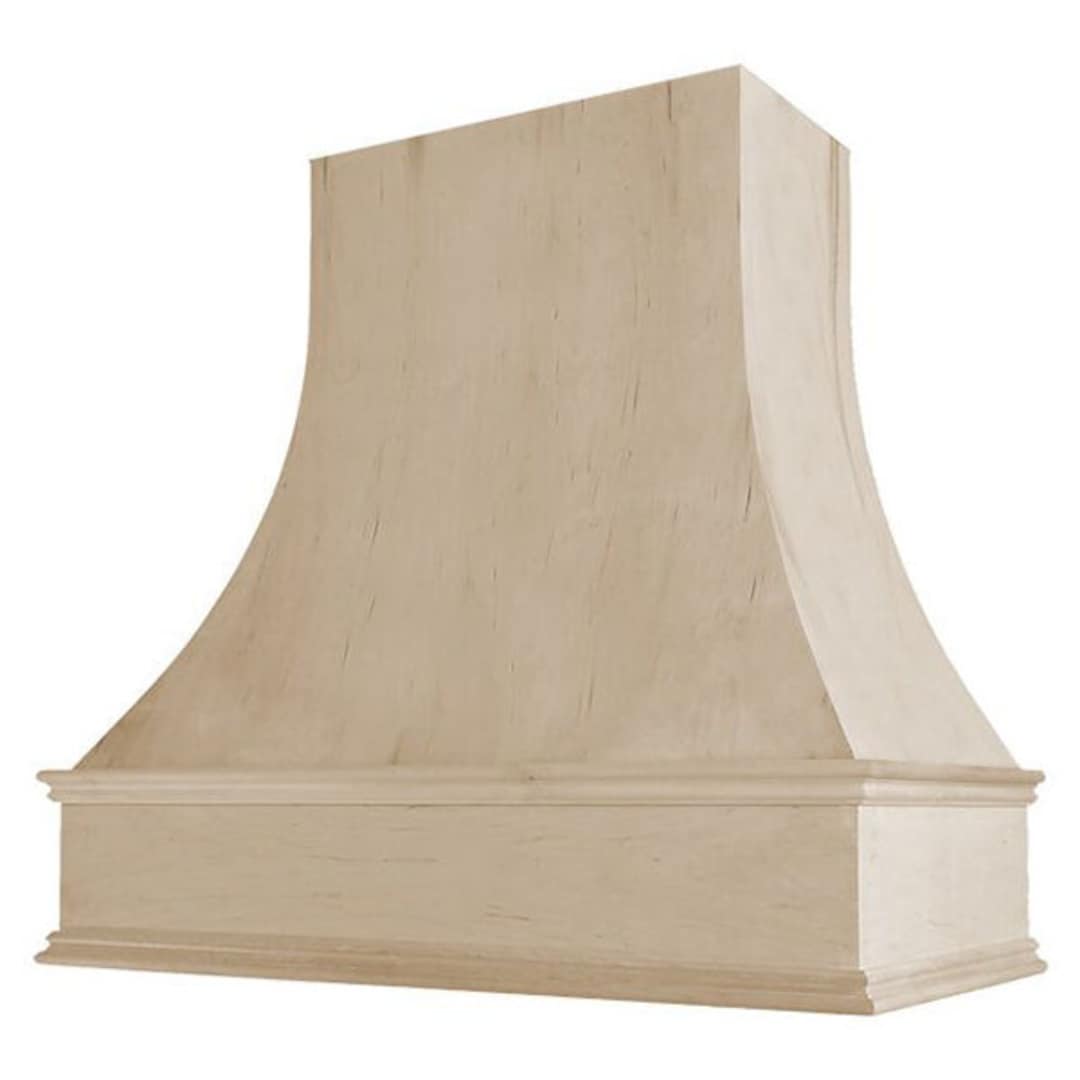 Epicurean Curved Style Range Hood - Etsy