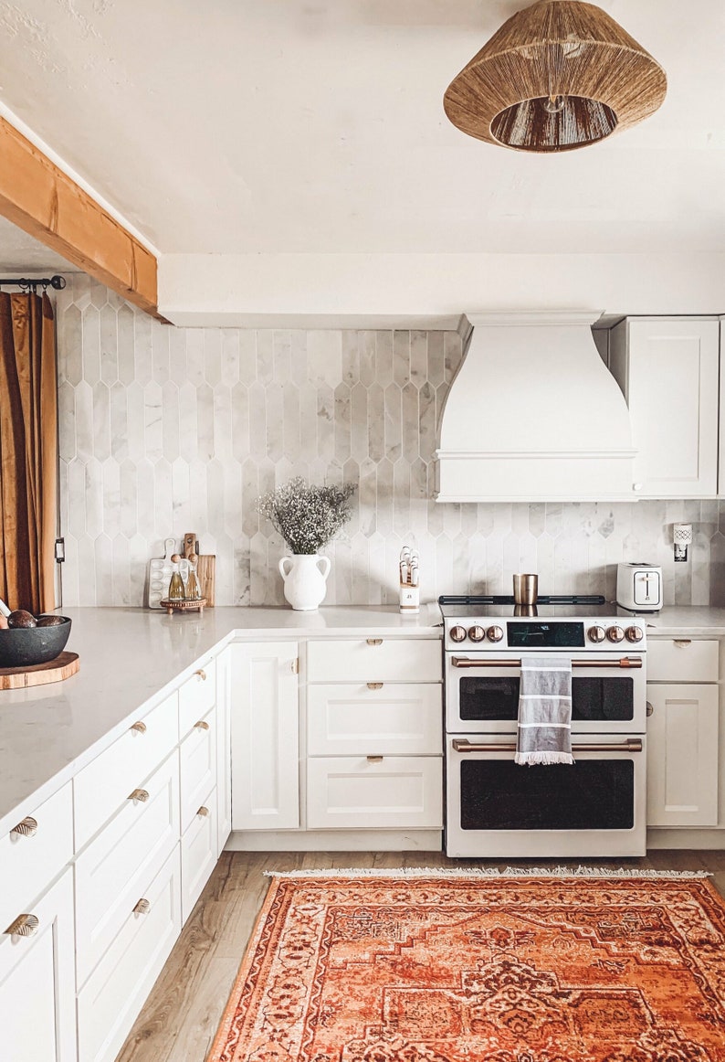 Bell Style Straight Range Hood - Etsy