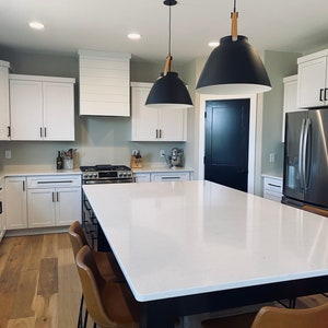 Box Straight Style Range Hood - Etsy