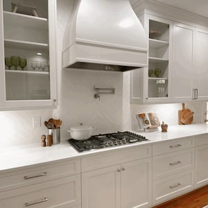 Bell Style Straight Range Hood - Etsy