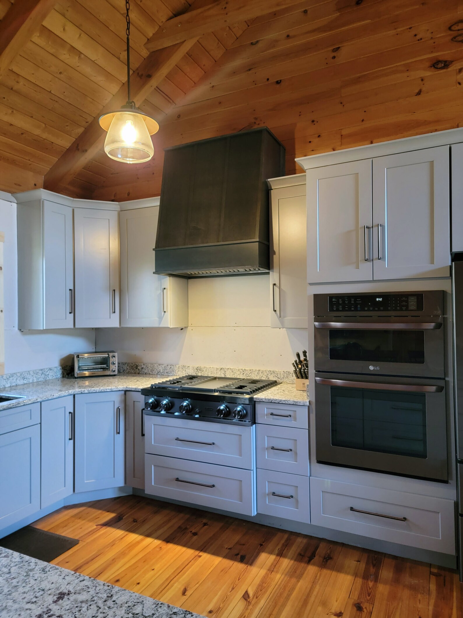 Angled Style Range Hood - Etsy