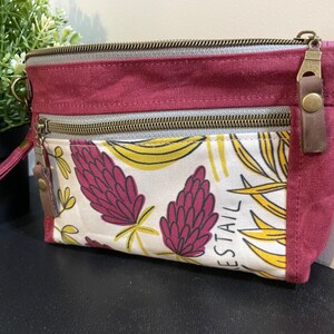 Devon Pouch Bag With FREE Keyfob - Etsy