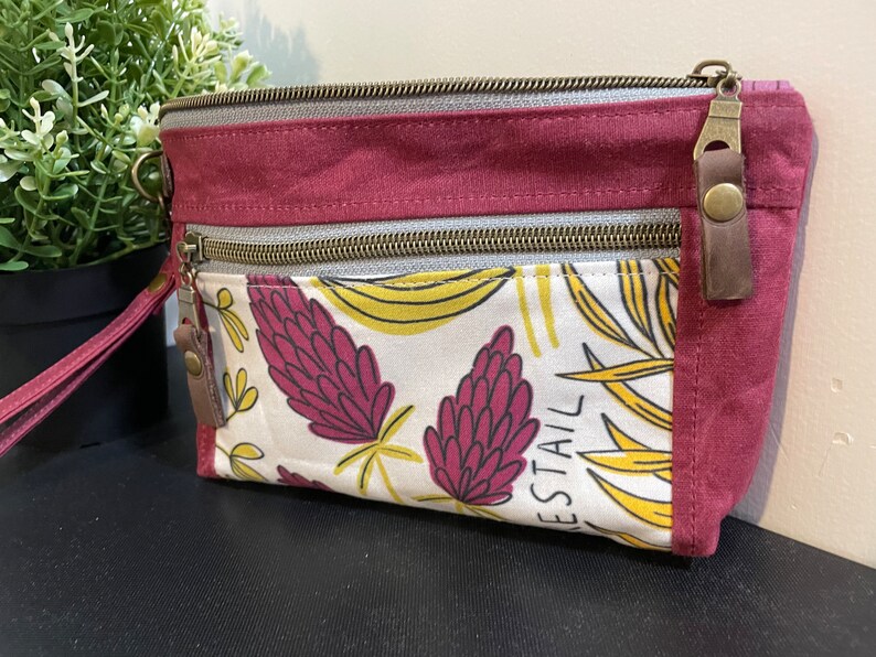 Devon Pouch Bag With FREE Keyfob - Etsy