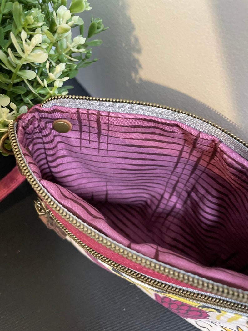 Devon Pouch Bag With FREE Keyfob - Etsy