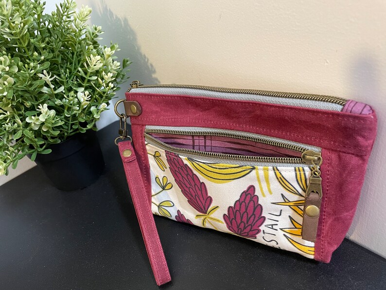 Devon Pouch Bag With FREE Keyfob - Etsy