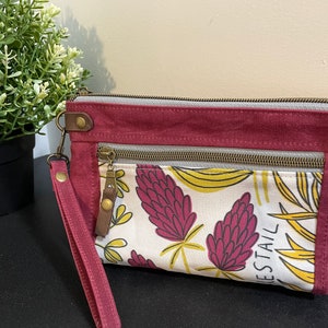 Devon Pouch Bag With FREE Keyfob - Etsy