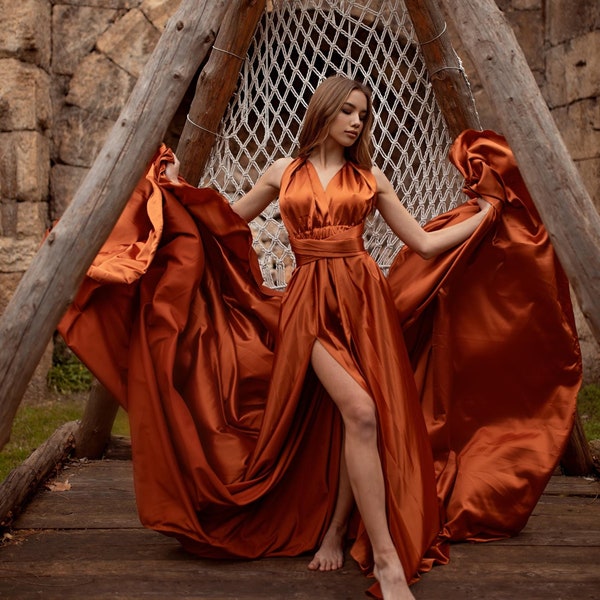 Flowy Dress for Photoshoot - Etsy