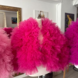 Andrea Crop Jackets in One Set With Discount Custom Colors Multiple ...