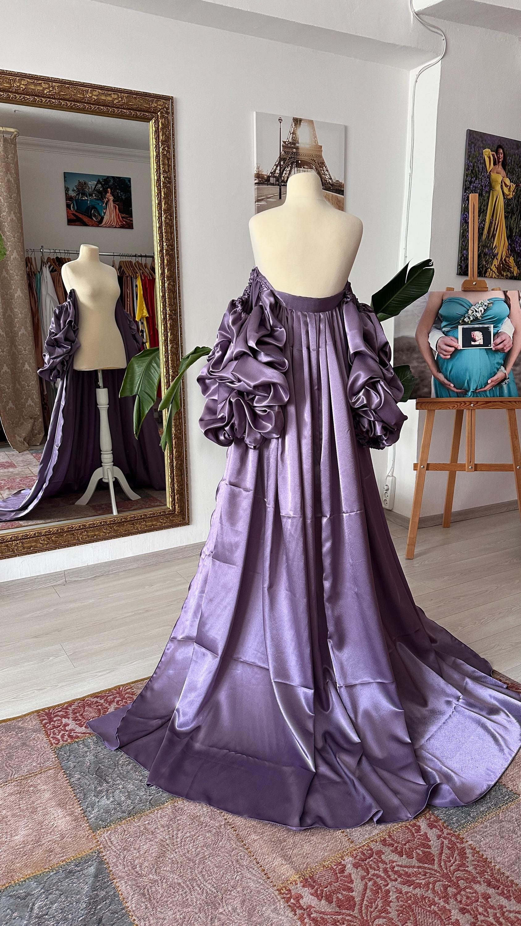 Sophia Capes in Unique Special Colors Multiple Sizes Cape Satin Fabric ...