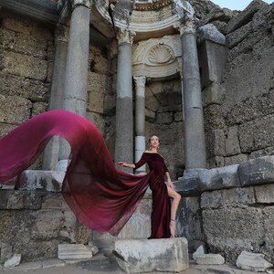 Velvet Miranda Dress // Velvet Long Sleeve Dress Winter - Etsy