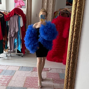 Andrea Crop Jacket in Custom Color // Fast Free Shipping Long Sleeves ...