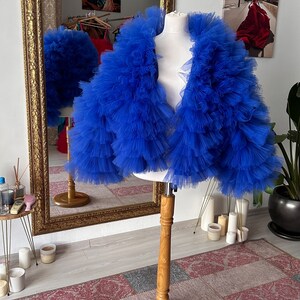 Andrea Crop Jacket in Custom Color // Fast Free Shipping Long Sleeves ...