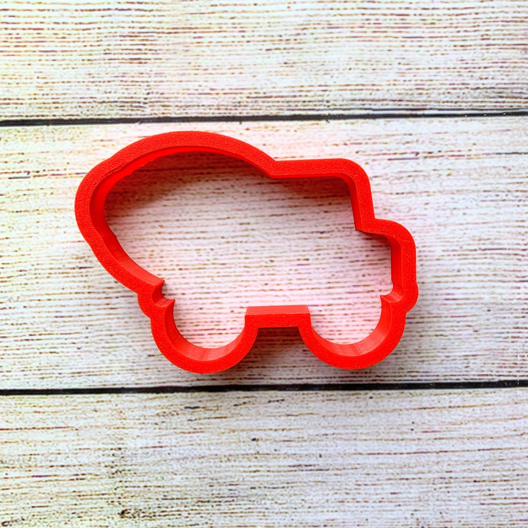 Cement Truck Cookie Cutter/construction Truck Cookie Cutters - Etsy