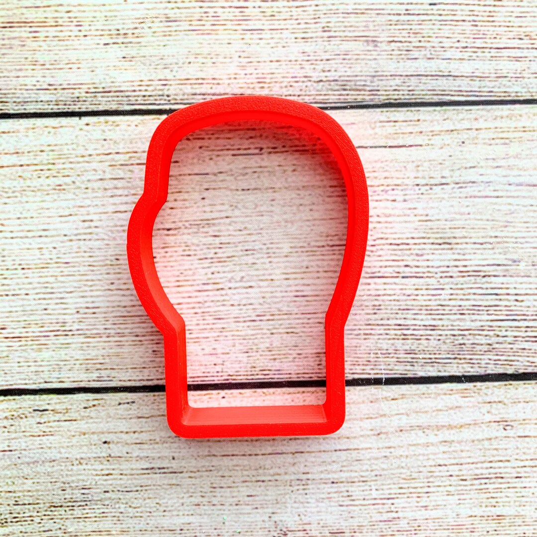 Boxing Glove Cookie Cutter - Etsy