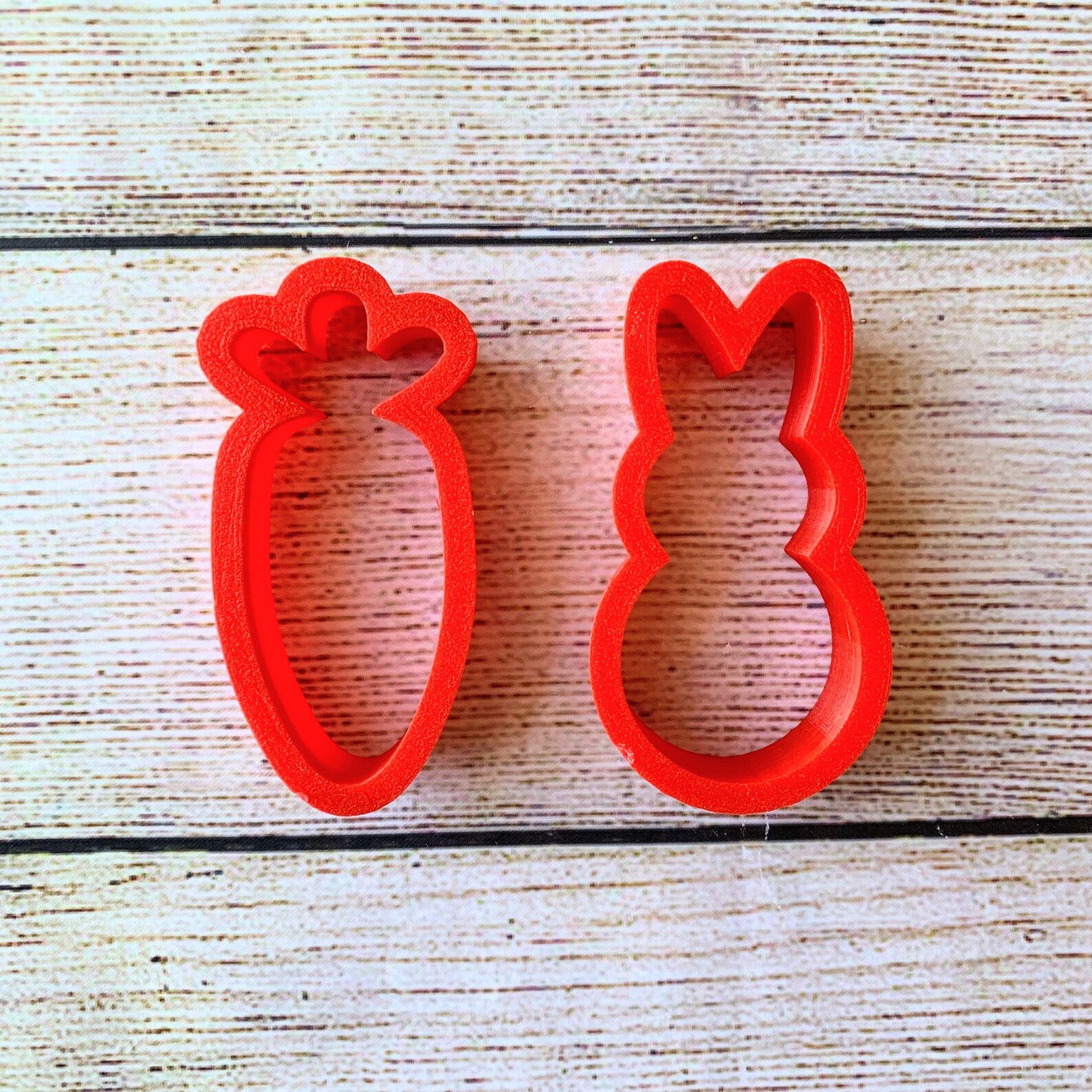 Easter Mini Cookie Cutters/ Easter Minis/ Mini Bunny Cookie Cutter ...