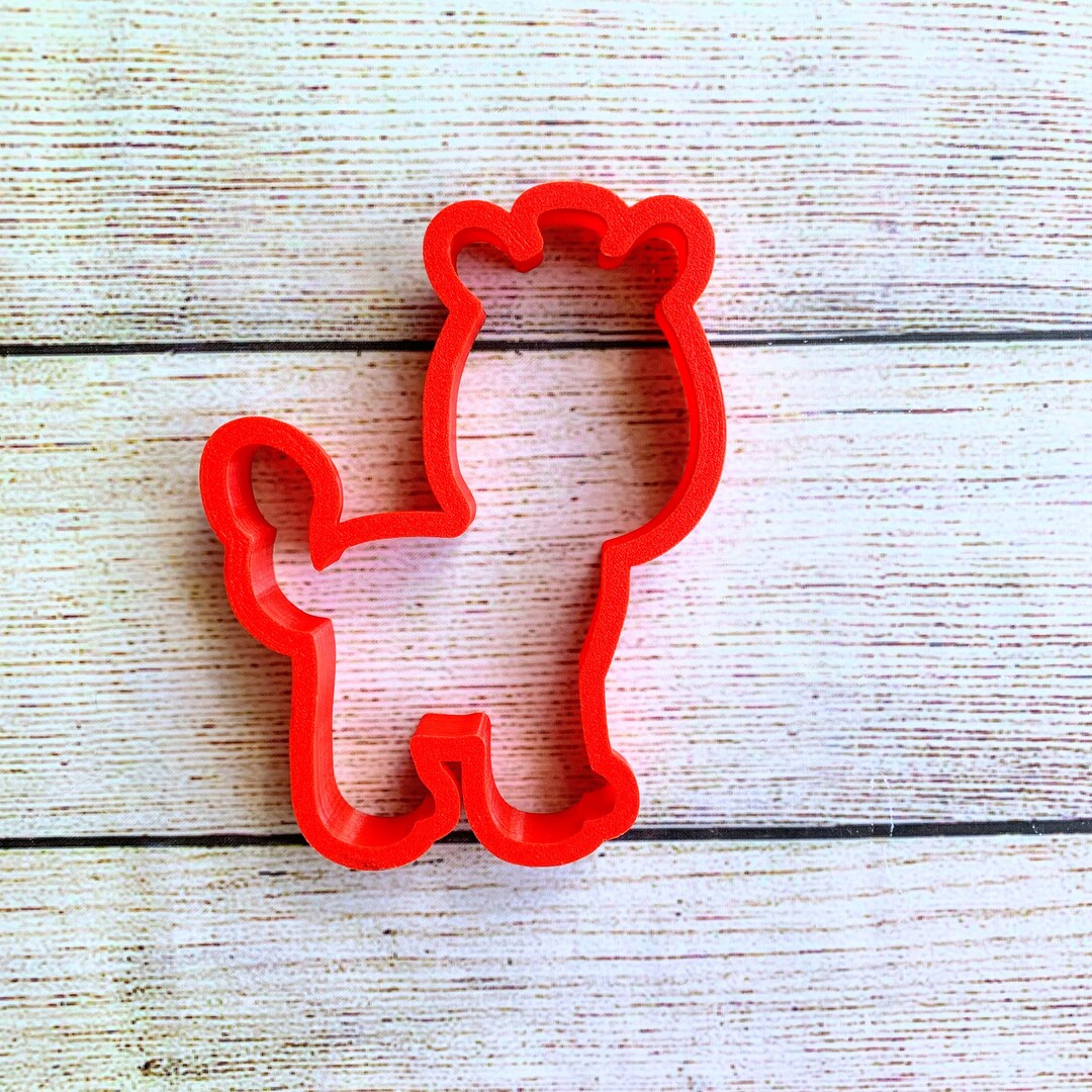 Zebra Cookie Cutter - Etsy