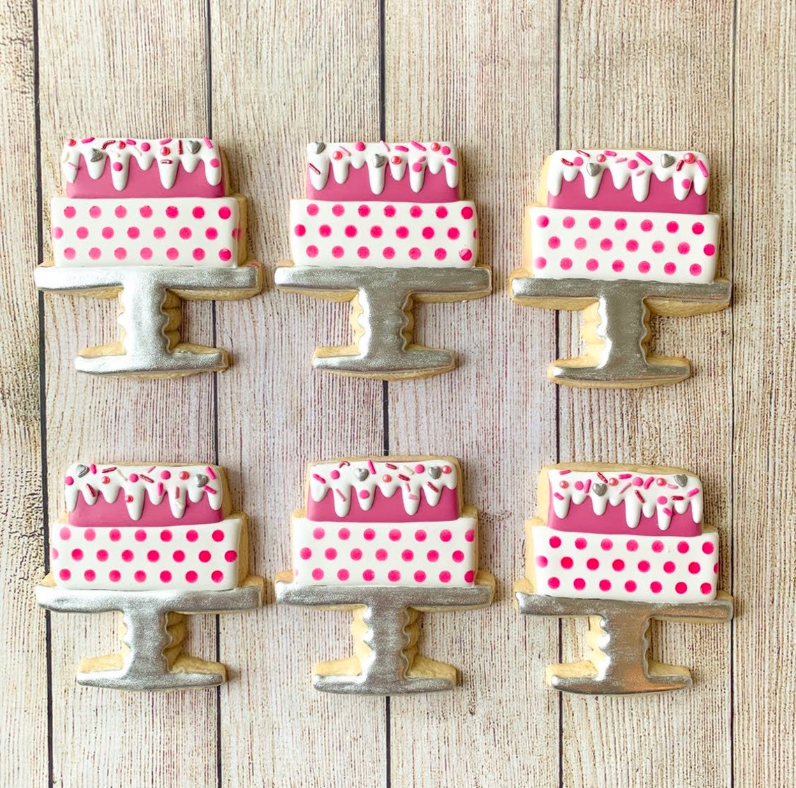 Cake Stand Cookie Cutter/ Cake Stand/ Cake Cookie Cutter/cookie Cutter ...