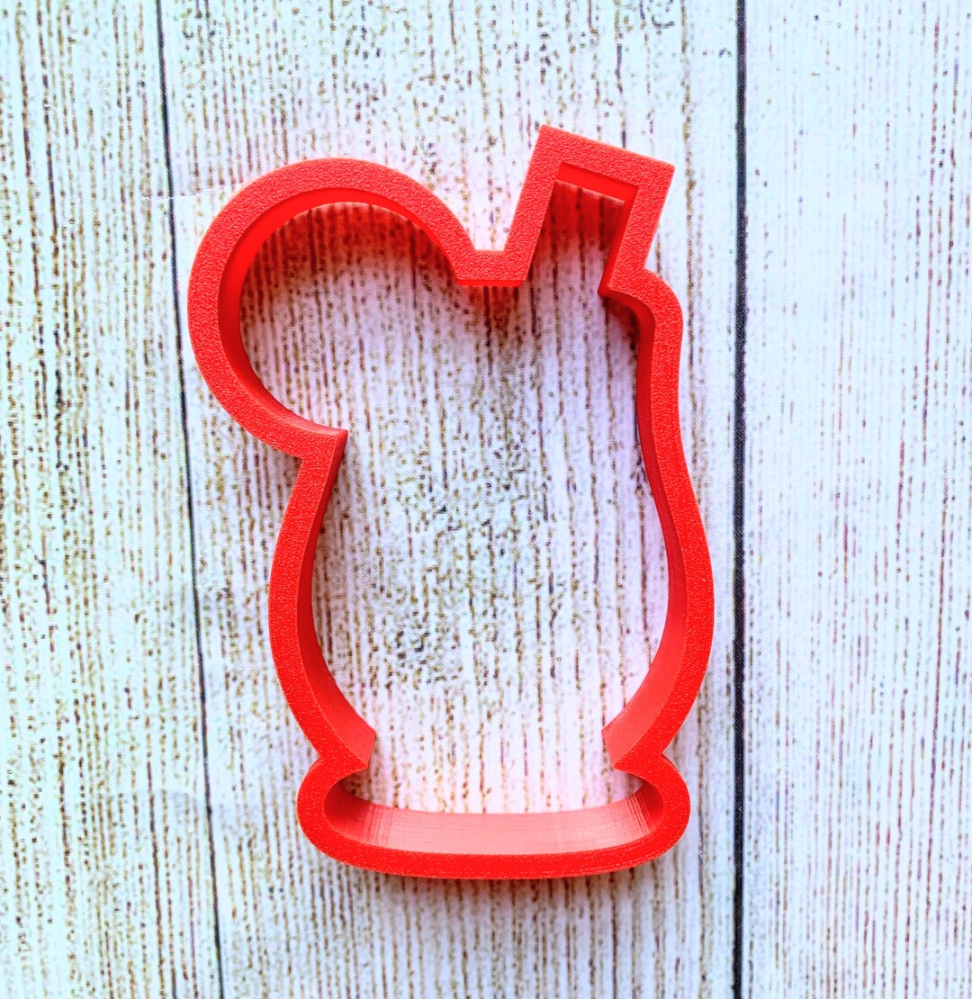 Fruity Drink Cookie Cutter/fruity Drink/tropical Drink - Etsy