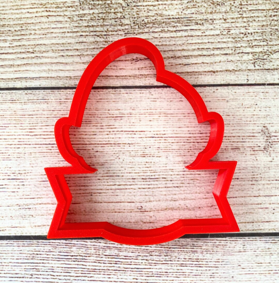 Elf Plaque Cookie Cutter - Etsy