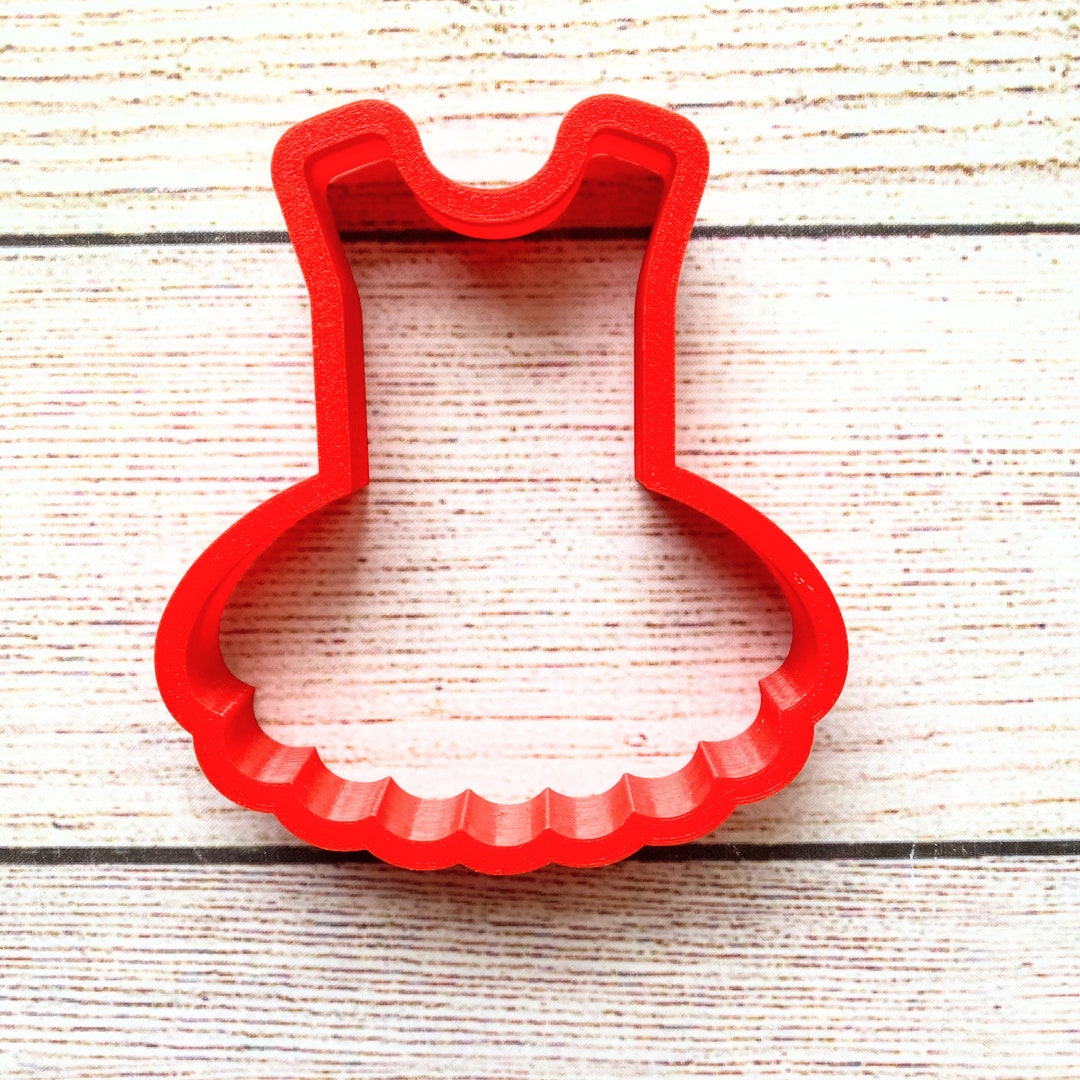 Tutu Cookie Cutter - Etsy