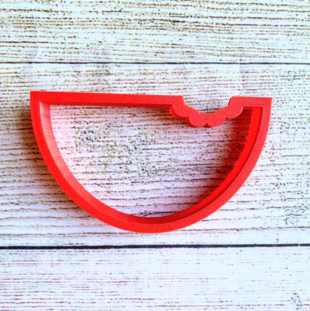Watermelon Cookie Cutter/watermelon - Etsy